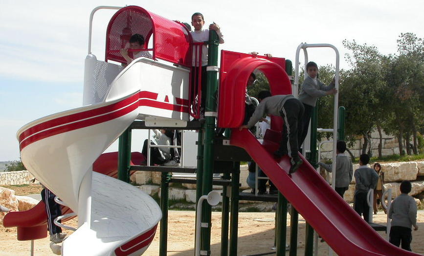 Home - Playgrounds for Palestine