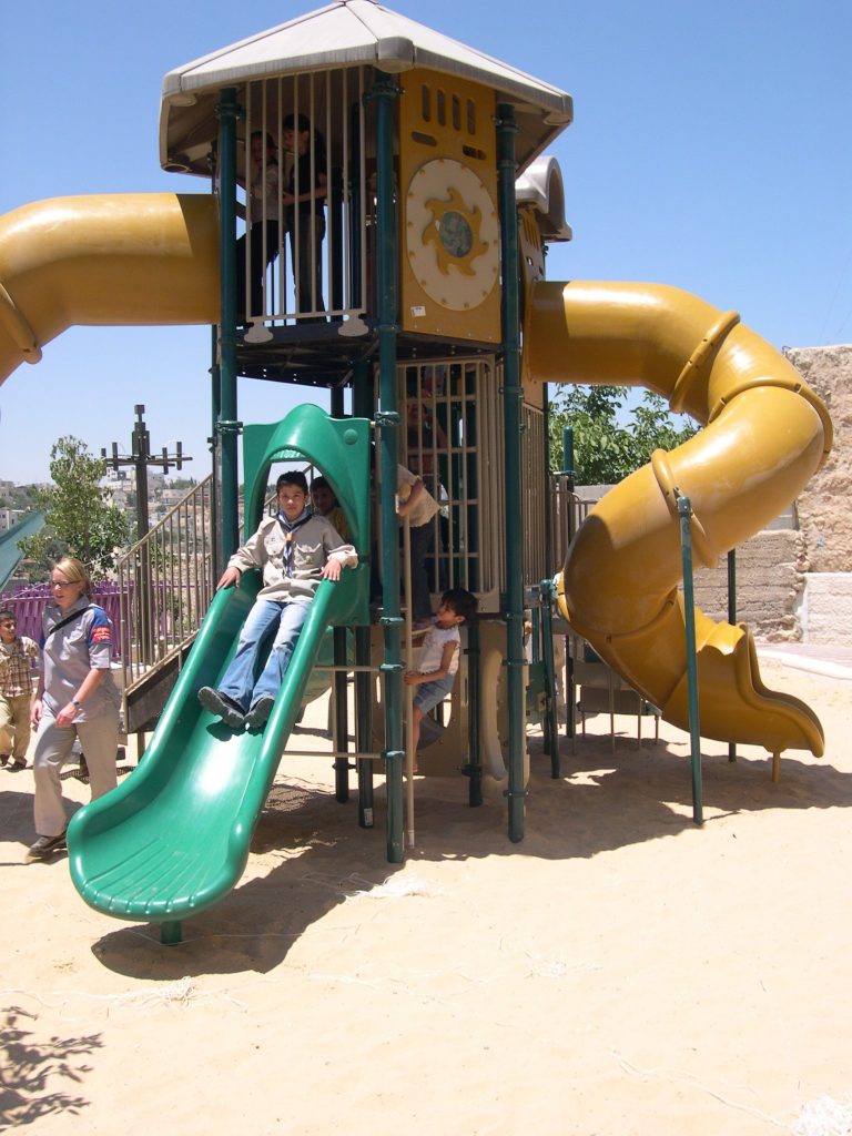 Home - Playgrounds for Palestine