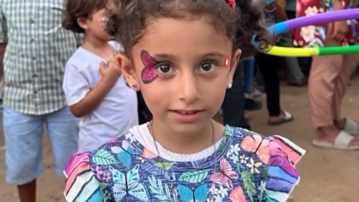 EID 2024 Festivities in Gaza - Playgrounds for Palestine